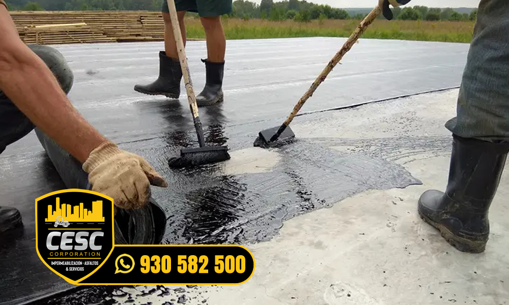 :: CESC CORPORATION | Venta de imprimante alquitran en lima peru